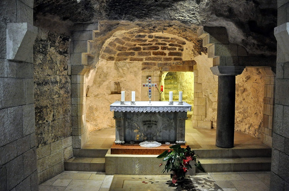 Göttinger Bibelgesellschaft e.V. - Nazareth: Jesu Vaterstadt einst und ...